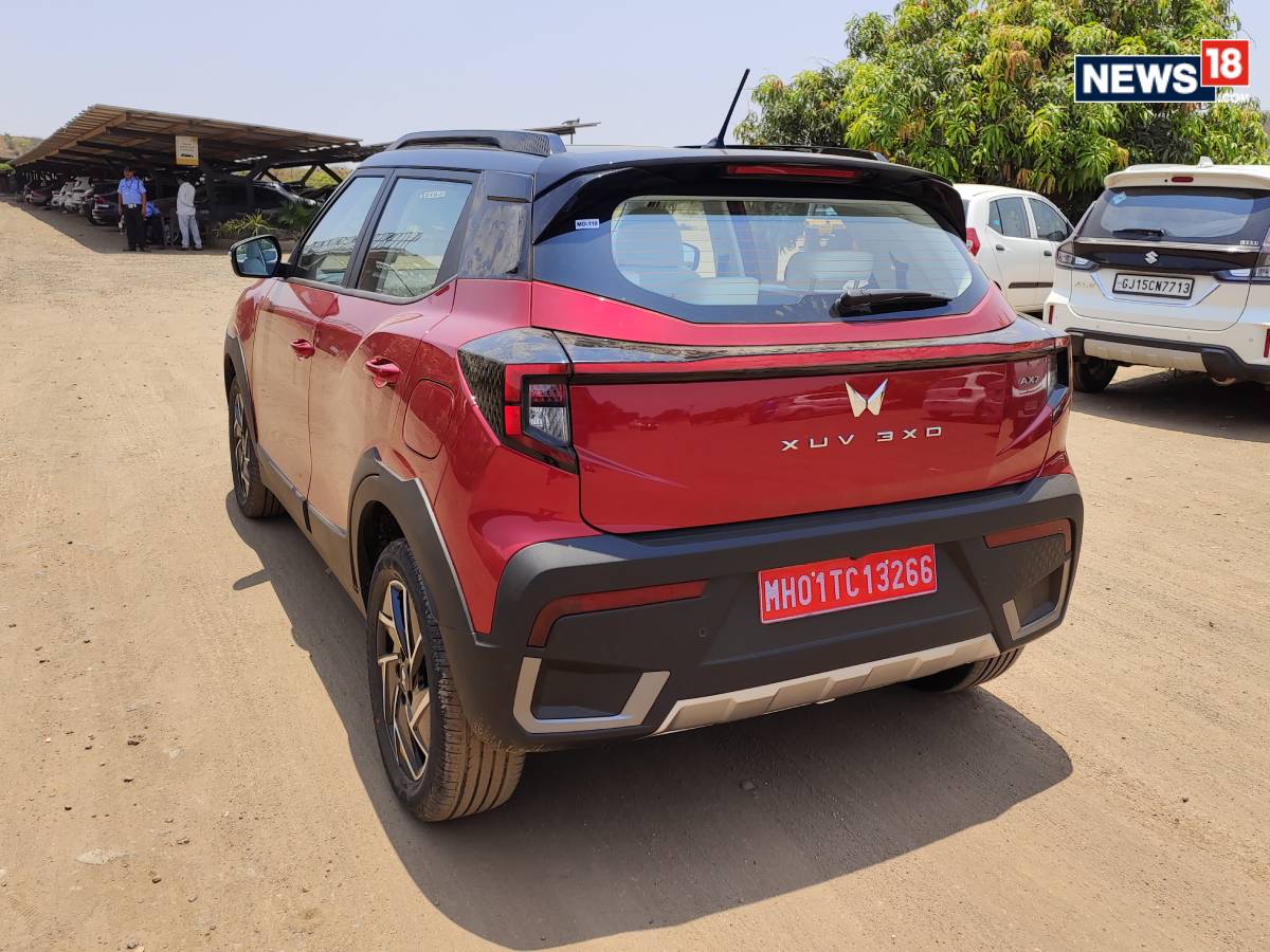 Mahindra XUV 3XO Bookings Kickstarted in India, Deliveries to Begin ...