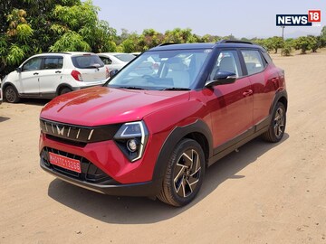 Mahindra’s New XUV 3XO SUV Breaks Records With 50,000 Bookings In An ...