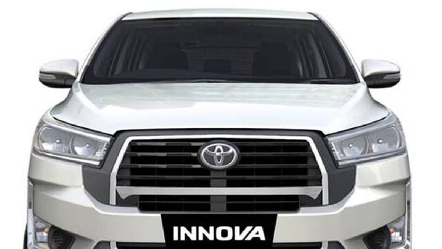 Toyota Innova Crysta GX+ Launched in India, Price Starts at Rs 21.39 ...