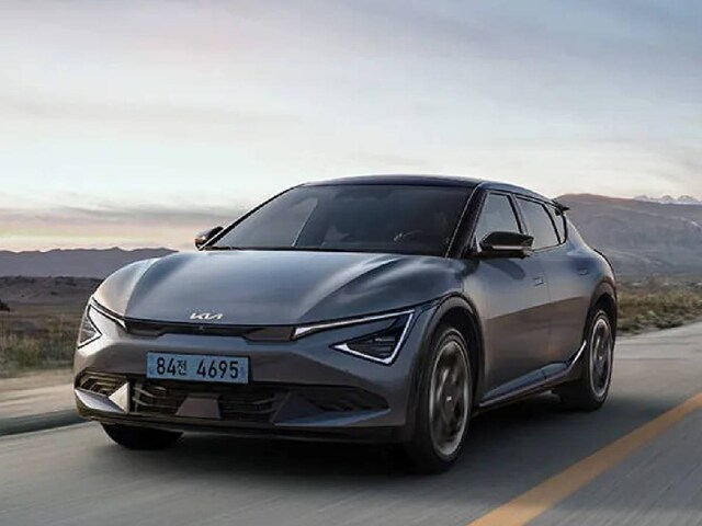 Kia EV6 Facelift Revealed, Here's All You Need to Know About India ...