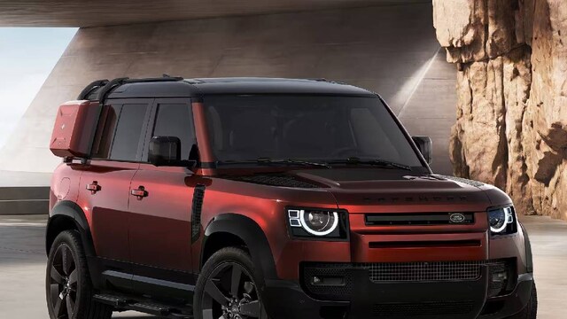 Land Rover Defender Lineup Gets New Engine Options & Interior Upgrades ...