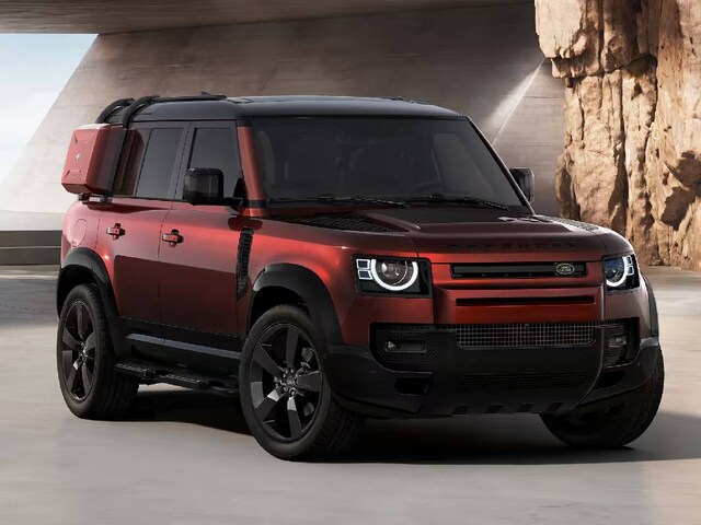 Land Rover Defender Lineup Gets New Engine Options & Interior Upgrades ...