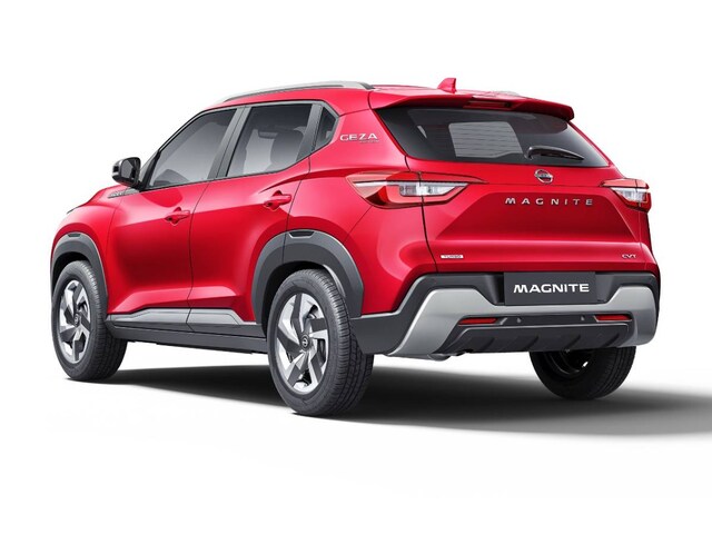Nissan Magnite GEZA CVT Special Edition Launched In India, Price Starts ...