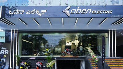 Oben Electric Plans To Open 50 New Showrooms & Service Centers By Year ...