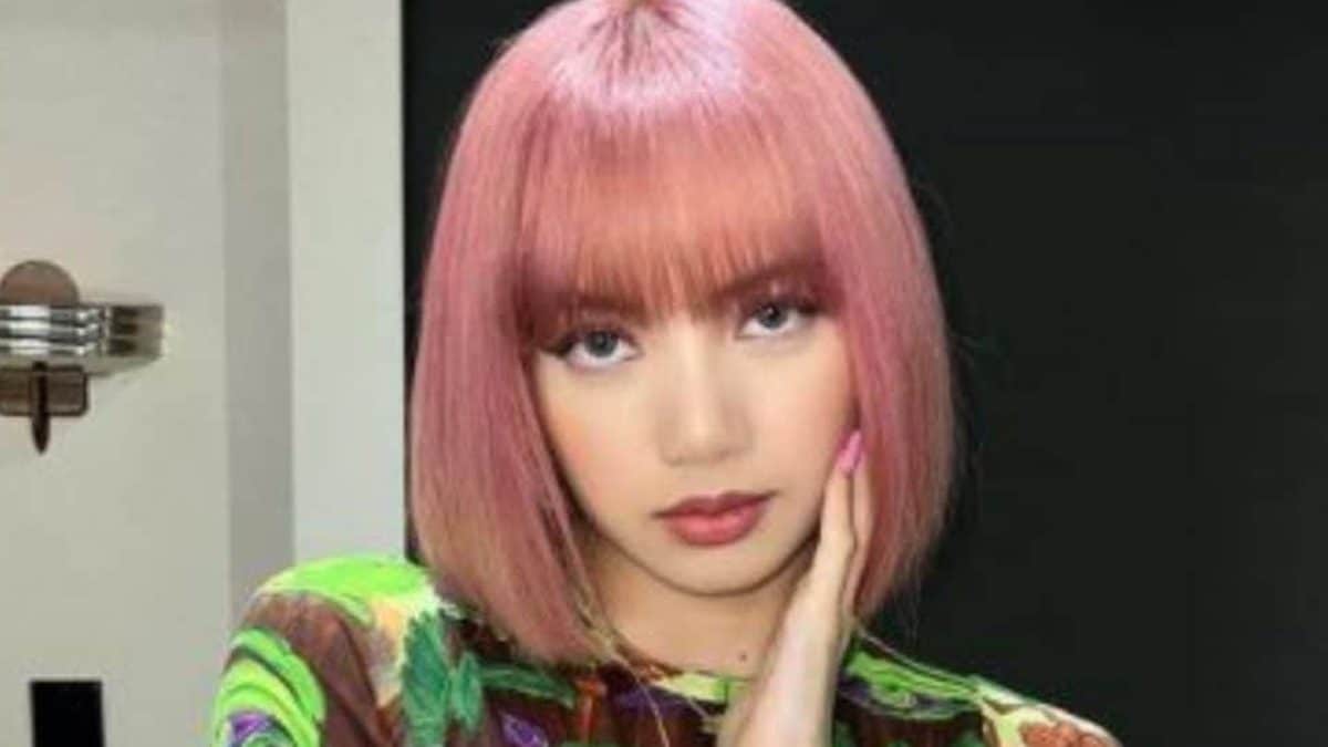 BLACKPINK's Lisa Opens Up About Her Heartbreaking Training Days On ...