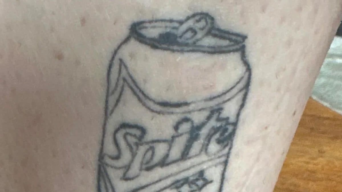 'Didn't Want My Parents To See': This Post Featuring 'Garbage' Tattoos ...