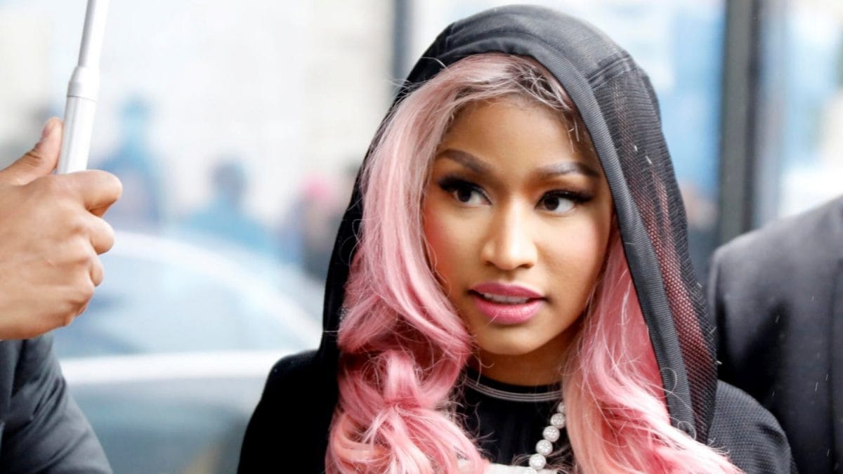 Nicki Minaj Detained In Amsterdam After Cops Find ‘Weed’ In Her Luggage ...