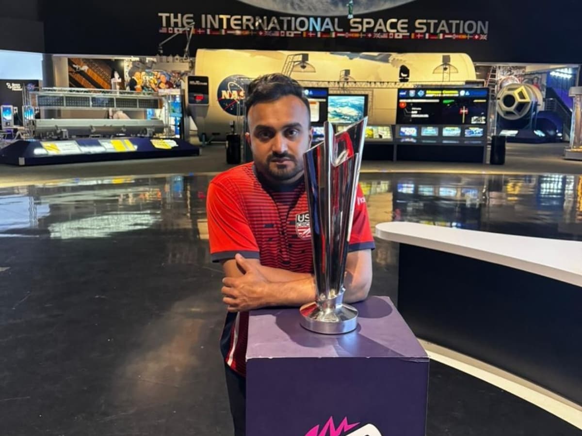 T20 World Cup: India-born USA spinner Nisarg Patel Can't Wait to Play Against Virat Kohli And Co ...