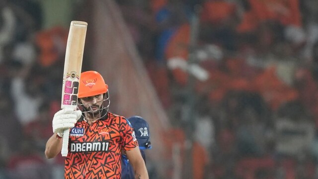 SRH's Nitish Kumar Reddy Becomes Most Expensive Player in Andhra ...
