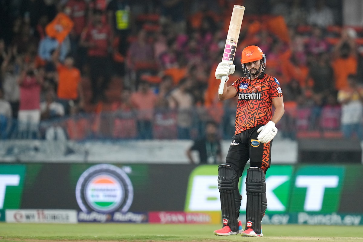 SRH vs RR, IPL 2024: Sunrisers Hyderabad Beat Rajasthan Royals in a Last-ball Thriller