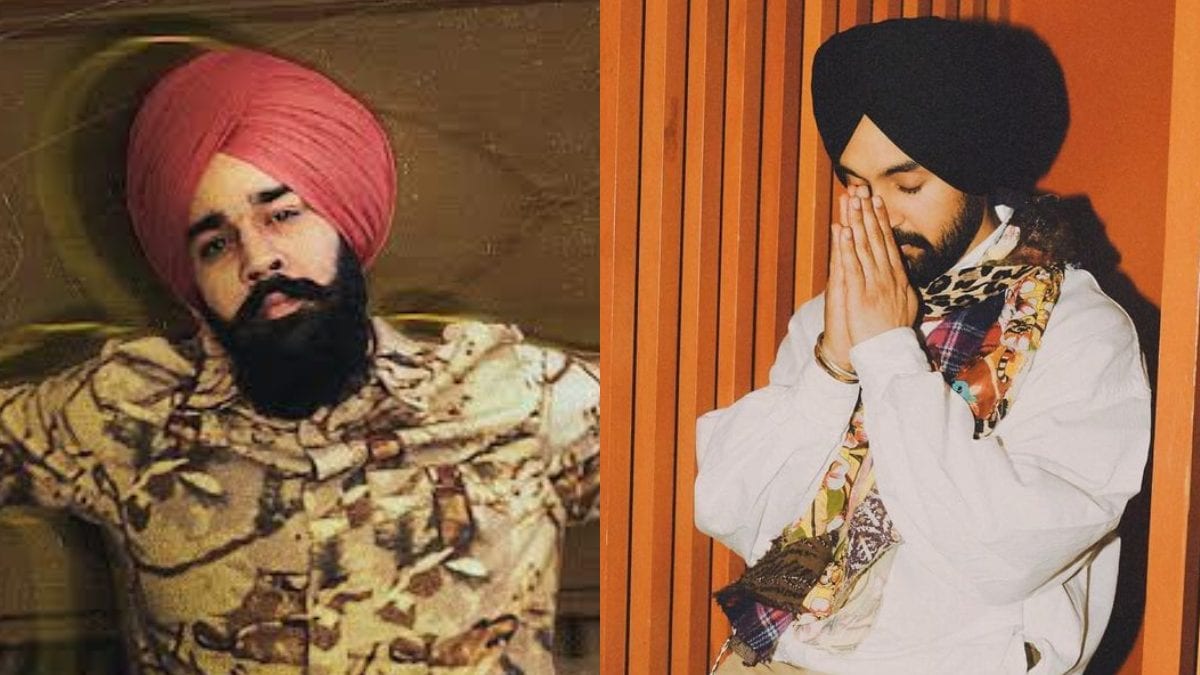 Rapper Nseeb Targets Diljit Dosanjh, Says He Doesn't Deserve To Be ...