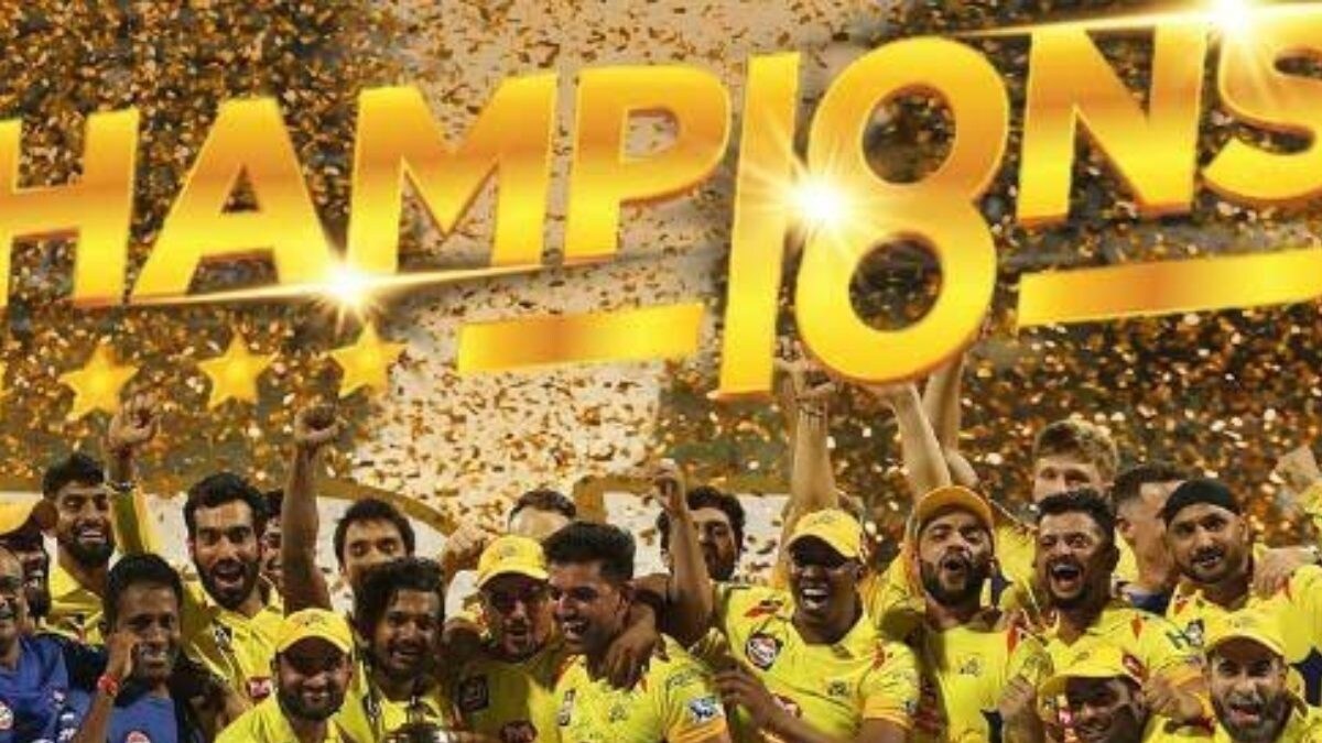 On This Day in 2018: CSK Rise From Ashes, Win IPL Title After Serving 2 ...