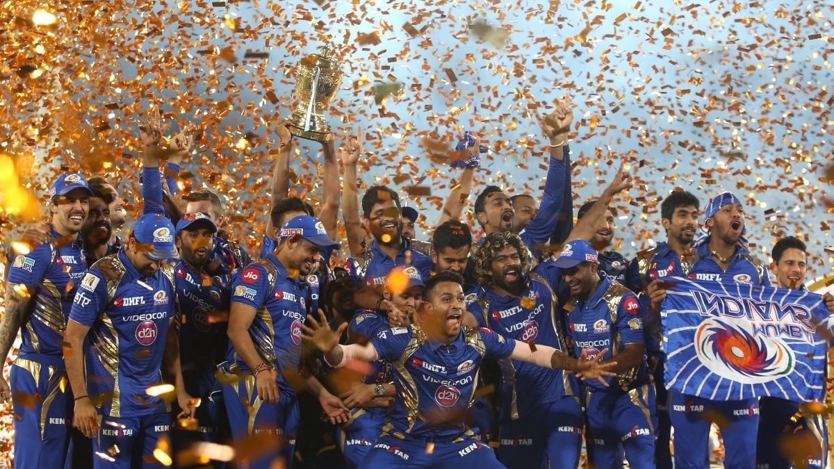 On This Day In 2017: Mumbai Indians Clinch Third IPL Title with ...