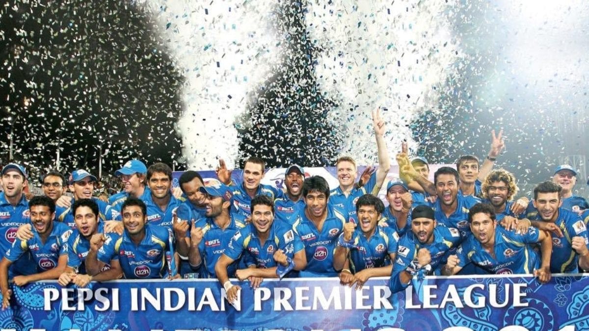 On This Day in 2013: Kieron Pollard Led Mumbai Indians to Their First ...