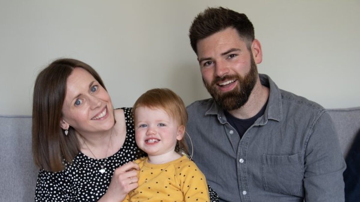 UK Toddler Who Was Born Deaf Can Now Hear After World's First ...