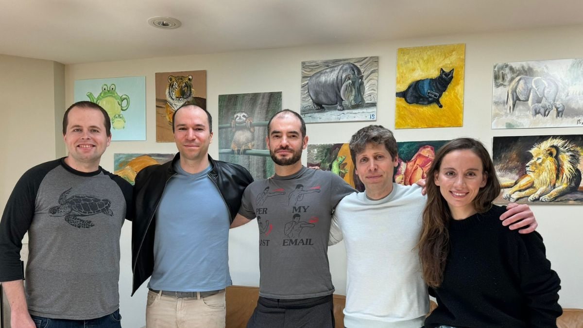 OpenAI Loses Chief Scientist Ilya Sutskever: What Sam Altman Thinks ...