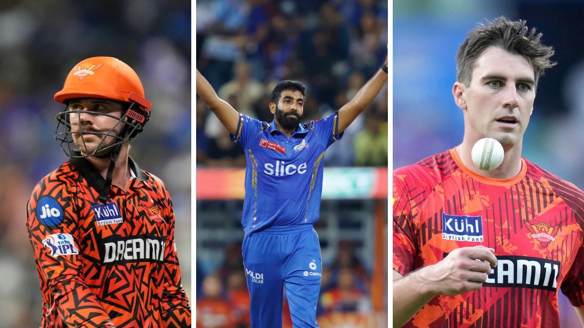 IPL 2024 Orange Cap and Purple Cap Latest Updates, MI vs SRH: Jasprit ...