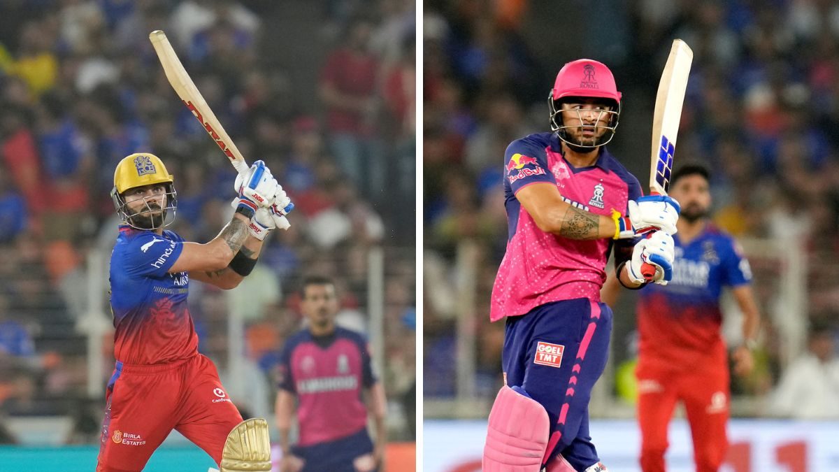 IPL 2024 Orange and Purple Cap Update After Qualifier 1, RR vs RCB: Virat Kohli Remains at the ...