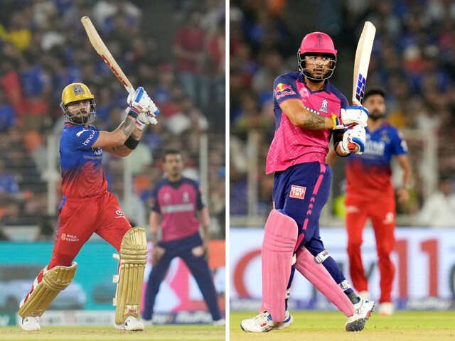 IPL 2024 Orange and Purple Cap Update After Qualifier 1, RR vs RCB: Virat Kohli Remains at the ...