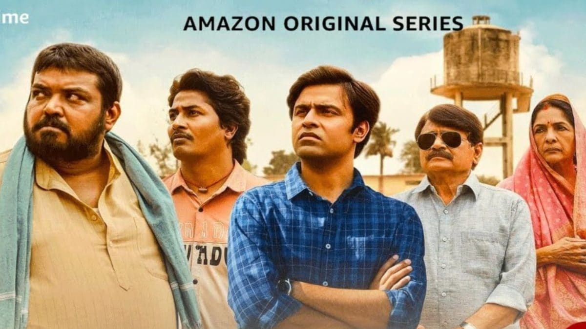 Real-Life Photos Of Phulera Village From 'Panchayat'