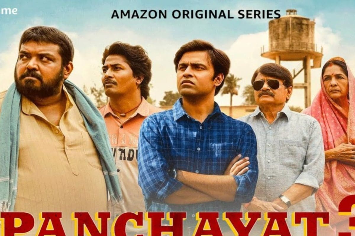 Panchayat 3 Review: Jitendra Kumar, Neena Gupta's Show Weaves an Emotionally Mature Story - News18