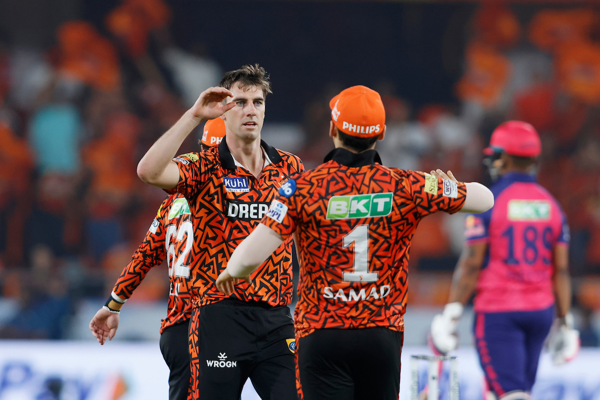 Happy Birthday Pat Cummins: SRH Skipper’s Top 5 Performances in IPL ...