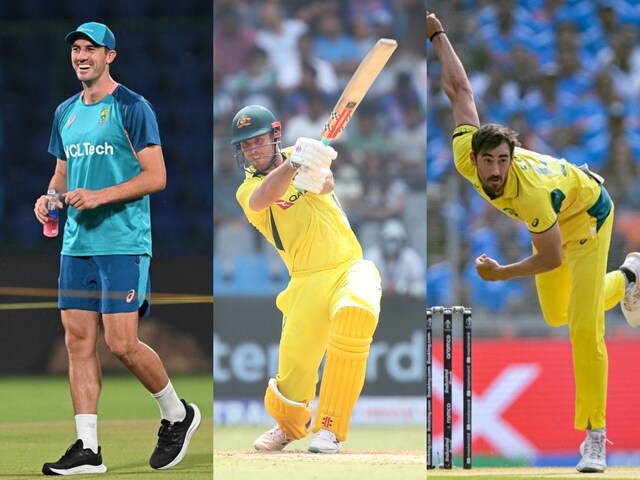 Australia Have Just 9 Players Available for T20 World Cup Warm-up Match ...