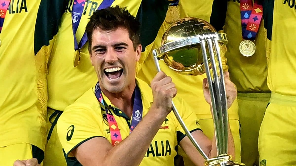 'Everyone Was Absolutely Buzzing': Pat Cummins Defends Lukewarm ...