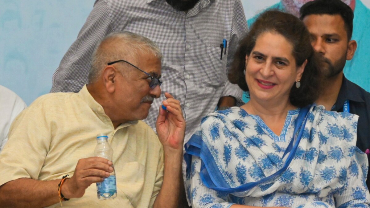 Patiala Lok Sabha Elections 2024: Congress' Dharamvir Gandhi Wields the ...