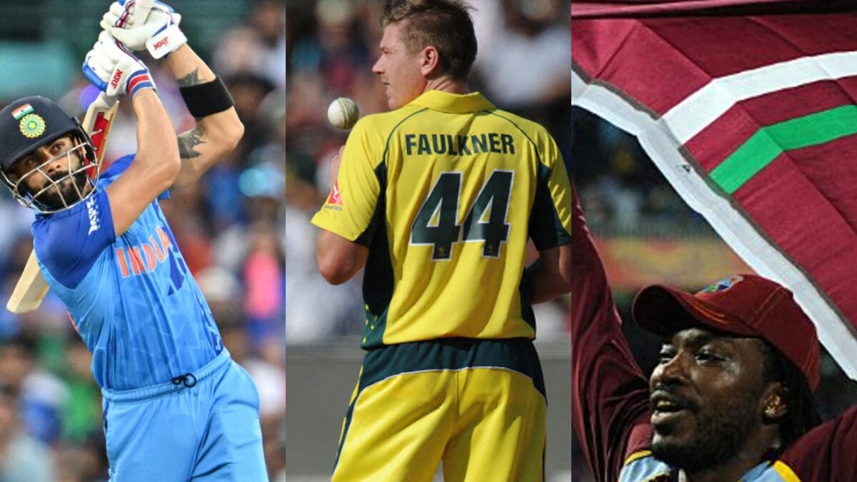 T20 World Cup in Numbers: A Look At Most Runs, Wickets, Titles, 100s ...