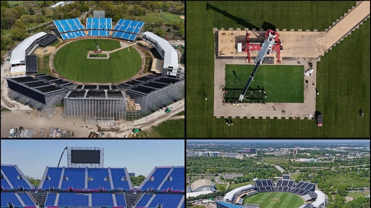 Nassau County International Cricket Stadium: Boundary Length, Capacity ...