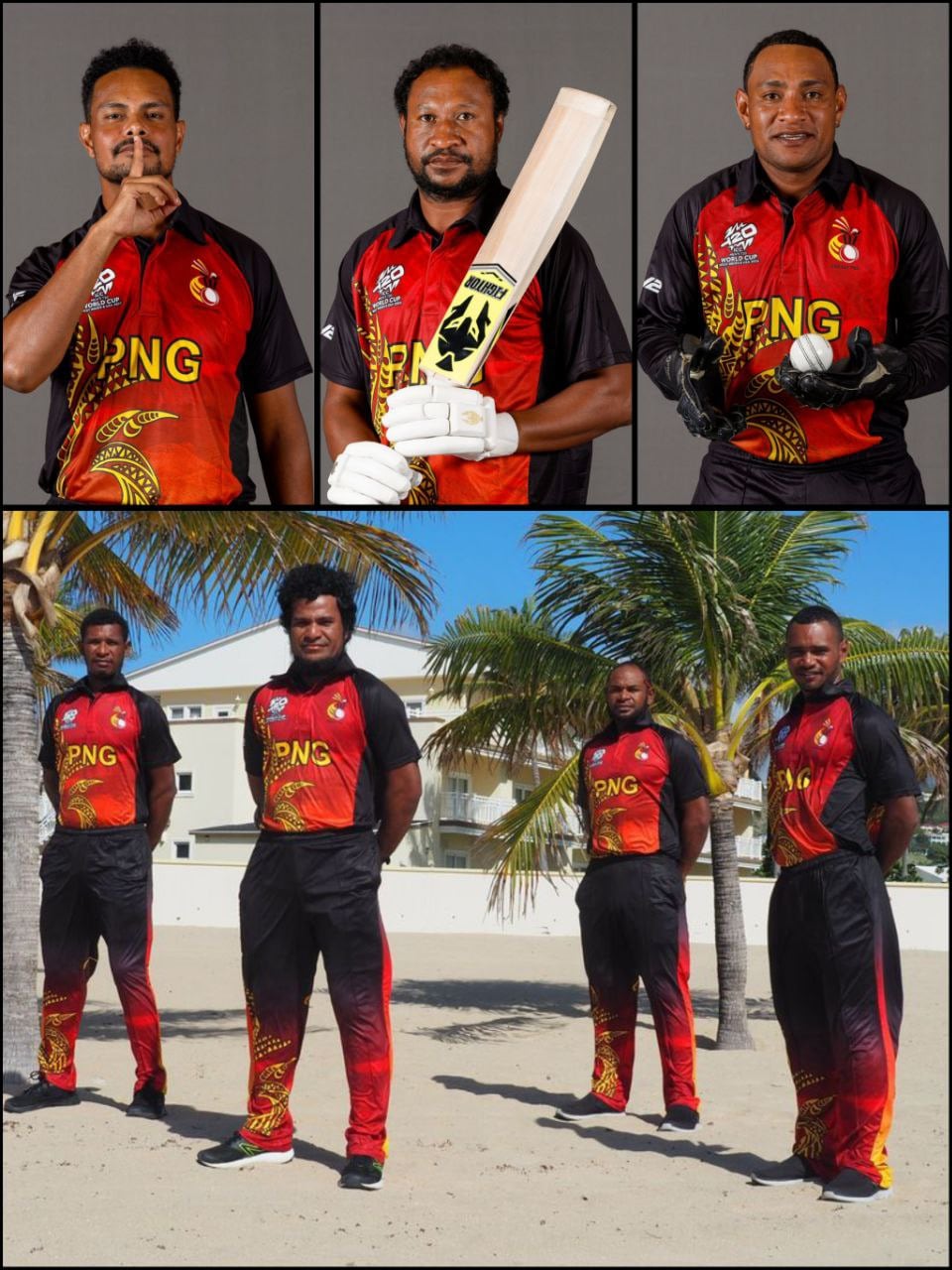 T20 World Cup 2024 Team Jerseys of All 20 Teams: India, Pakistan, USA ...