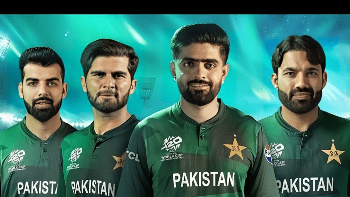 Pakistan's T20 World Cup Squad, Full Schedule, Match Timings in IST ...