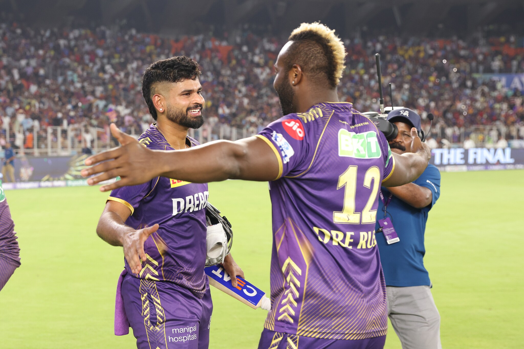 KKR vs SRH, IPL 2024, Qualifier 1 in Photos: All-Round Excellence Leads ...