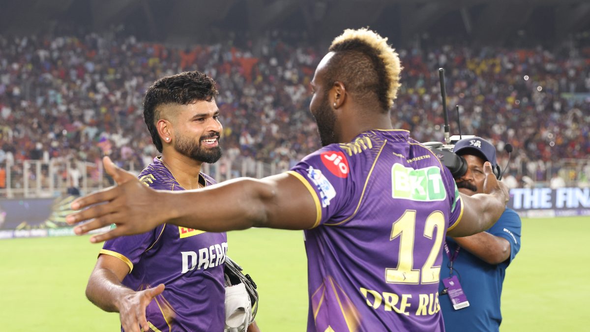 KKR vs SRH, IPL 2024, Qualifier 1 in Photos: All-Round Excellence Leads ...