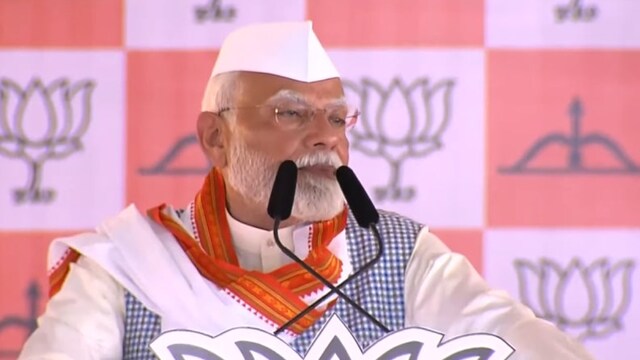 'From Bombs In Hands To Bheekh Ka Katora Now': PM Modi's 'Dhakkad' Jibe ...