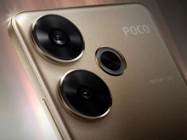 Poco F6 India Launch On May 23: Live Event Timings And Where To Watch ...