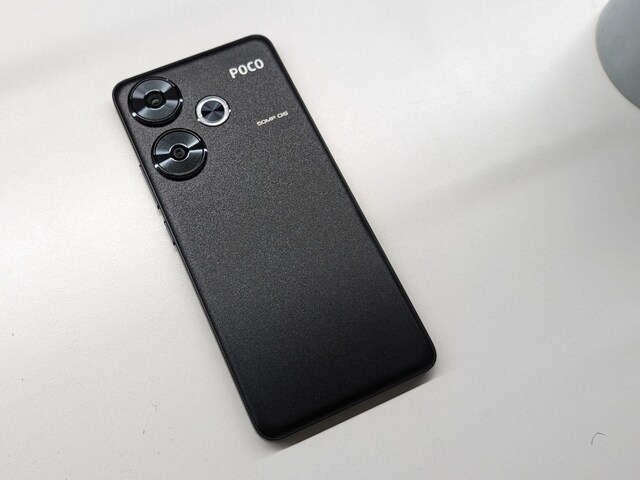 Poco F6 With Snapdragon 8s Gen 3 And 90W Charging Launched In India: Price, Specifications - News18