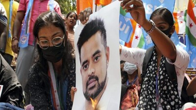 'Please Don't Politicise Our Hapless State': Prajwal Revanna Sex ...