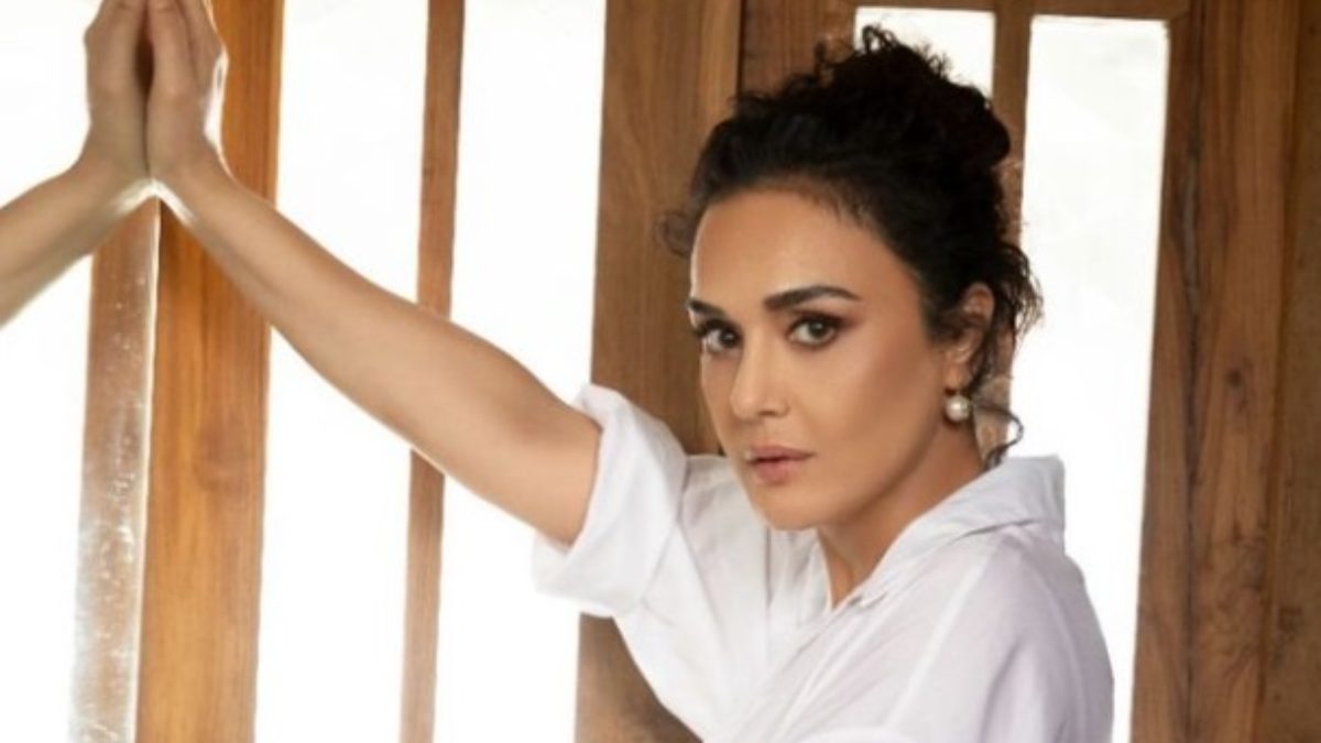 Preity Zinta Breaks Silence On Not Doing Films For 6 Years: ‘I Wanted ...