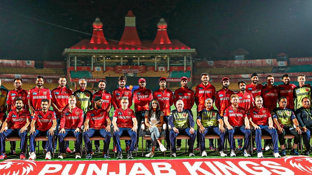 Punjab Kings IPL 2024 Team Review: Changing Captains, Unchanging ...