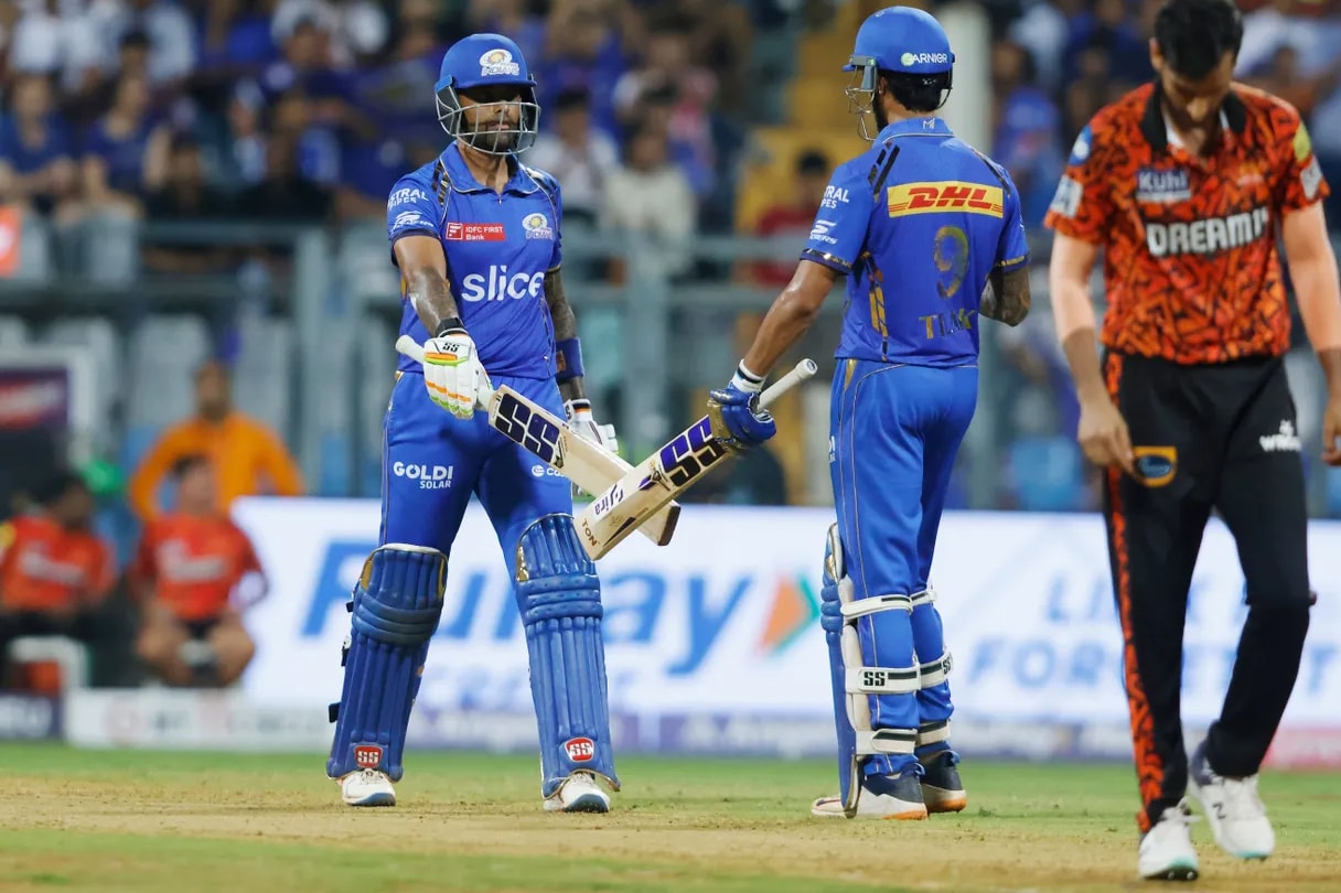 MI vs SRH, IPL 2024 in Photos: Fiery Unbeaten Century from Suryakumar ...
