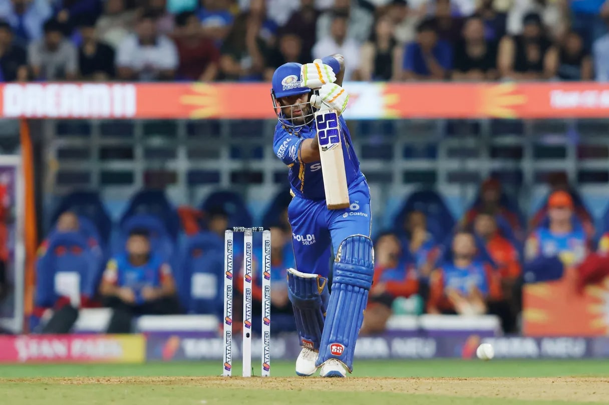 MI vs SRH, IPL 2024 in Photos: Fiery Unbeaten Century from Suryakumar ...