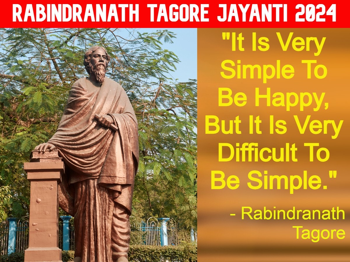 Rabindranath Tagore Quotes In Telugu