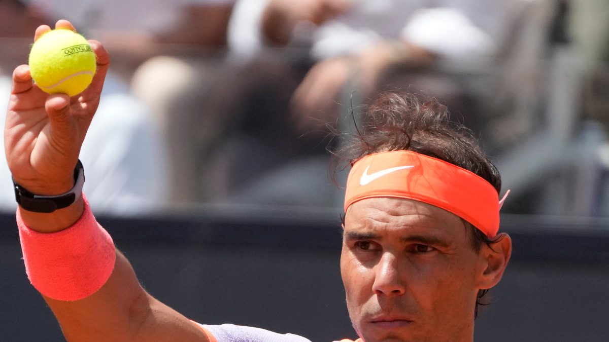 Rafael Nadal Returns to Roland Garros to Practice Amid doubts Over ...
