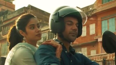 Janhvi Kapoor on Intimate Scenes With Rajkummar Rao in Mr & Mrs Mahi: 'Our Bodies Were Broken ...