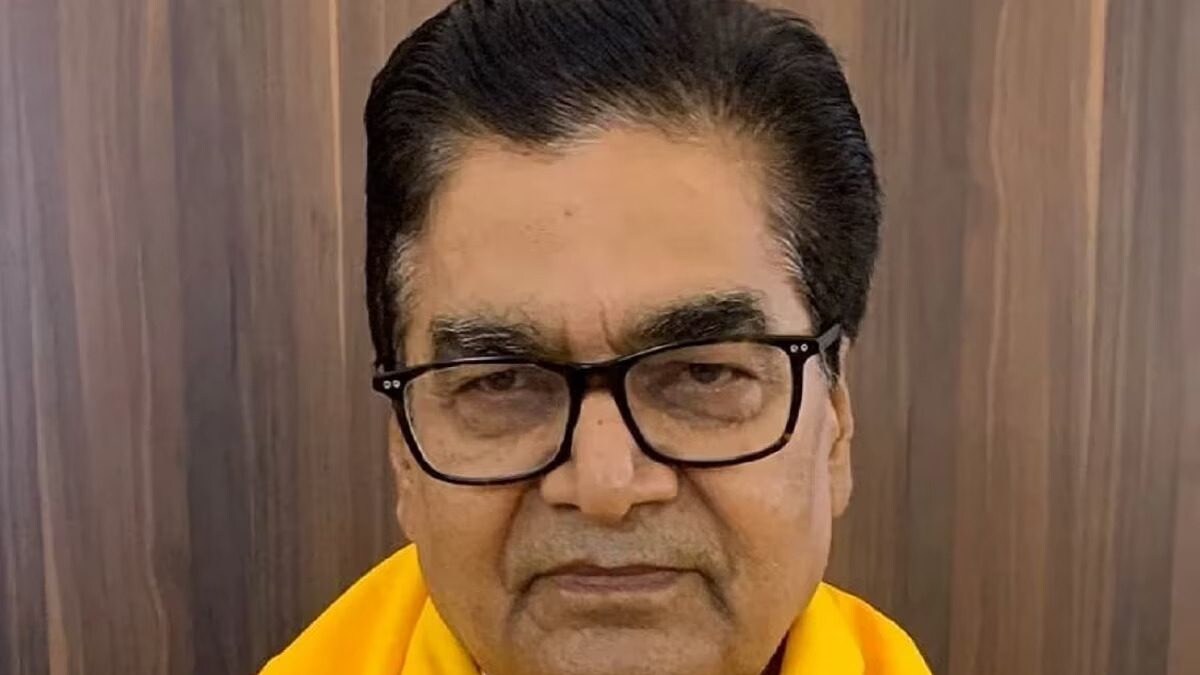 'This Ram Mandir Is Useless': SP's Ram Gopal Yadav Sparks Controversy ...