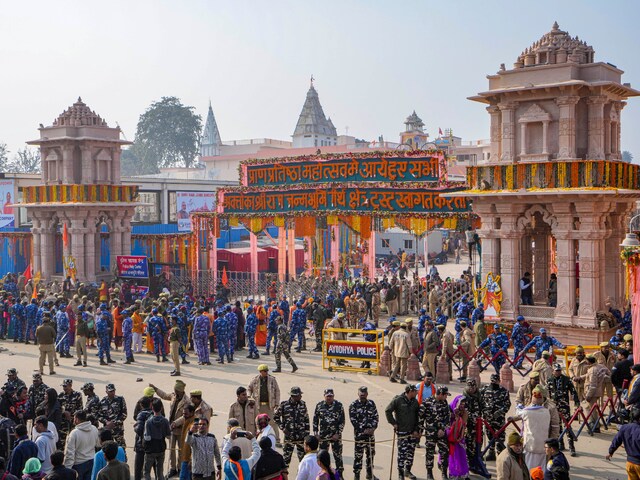 SP Leader Demands Action Against Those Abusing Ayodhya People After BJP ...