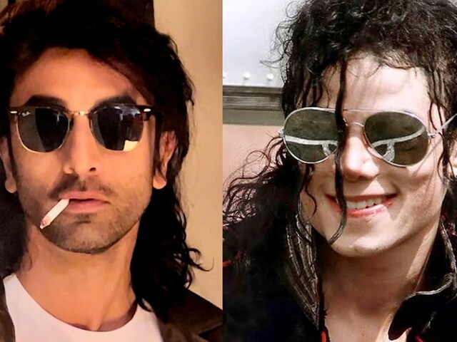 Ranbir Kapoor's Animal Entry Scene Look Has A Connection To King Of Pop ...