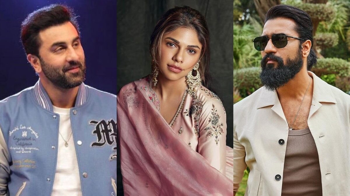 Heeramandi's Sharmin Segal To Share Screen With Ranbir Kapoor, Vicky ...